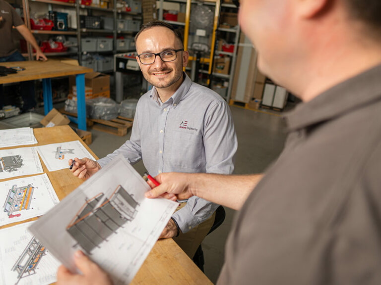 Auware Engineering – Industrial Solutions